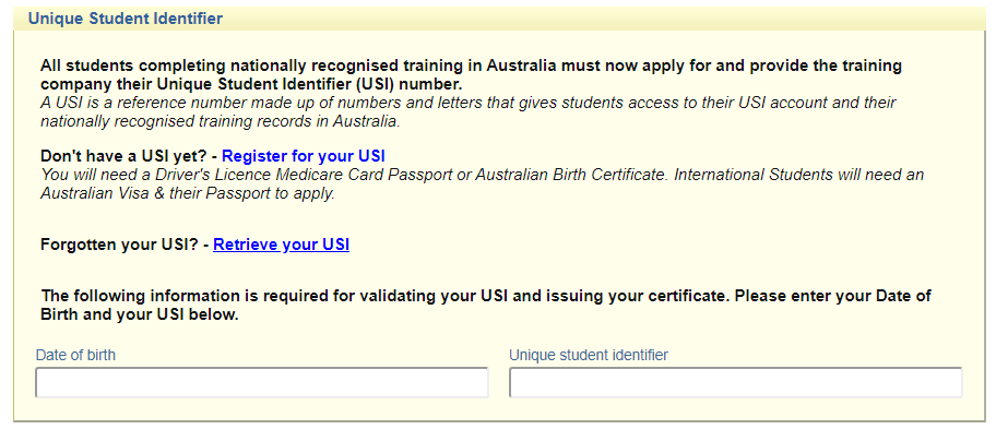 Ease the pain of USI management